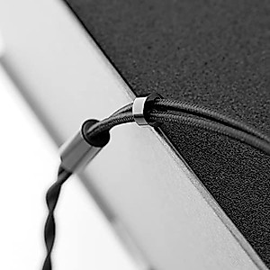 FAAEAL QDC C-Pin Replacement Cable,for KZ ZSN, ZS10 Pro, ZSN Pro,ZSX, ZSTX,Zax,ASF,ASX/CCA CA4,CA16,C12,C10,AS16,A10 QDC IEMs 1.5m/4.9ft (4.4mm)