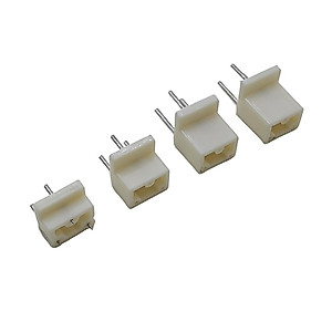 20Pcs White Painting Photo Frame Hook Plastic Invisible Wall Hooks Mount Photo Picture Nail Hook Hanger Mirror Hanging Hangers ( Color : 6 )