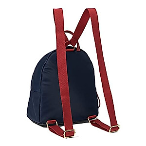 Tommy Hilfiger Jennifer II Small Backpack Smooth Nylon Tommy Navy One Size