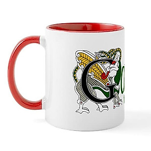 CafePress County Galway Mug Ceramic Coffee Mug, Tea Cup 11 oz