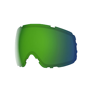 Smith Proxy Snow Goggle Replacement Lens - Chromapop Sun Green Mirror
