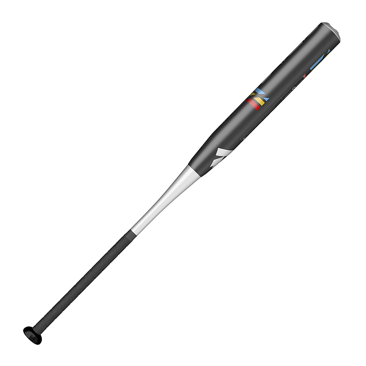 DeMarini 2022 Steel Slowpitch Softball Bat - 28 oz