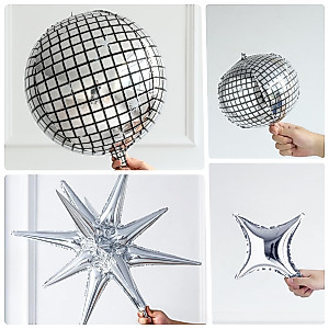 Disco Cowgirl Party Decorations,158Pcs Hot Pink Black Cow Print Cowgirl Balloon Arch Kit for Birthday Last Rodeo Bachelorette Bridal Baby Shower,Western Retro 80s 90s Party Balloon Garland Backdrop