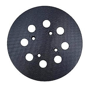 5-Inch Hook and Loop Backing Pad Replacement Sander Pad for Ryobi RS290, RS280, P411, Milwaukee 6021-21 & 6034-21, Craftsman 315.112170,315.116940