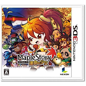 Maple Story[Japan Import]