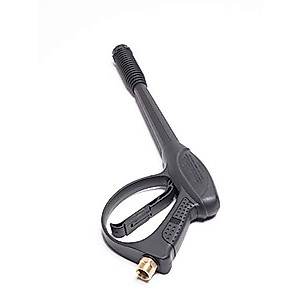 Midwest Direct 8-Part Premium Pressure Washer Kit. 3600 PSI Spray Gun, 25' 3200 PSI Hose, 16" Wand, 5 Quick Connect Tips. Gun, Hose, Wand, Nozzle Replacement! Pressure Washer Parts, Accessories