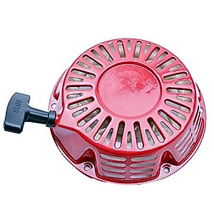 Lumix GC Pull Start Recoil Starter for Champion Power 41119 338CC OHV 5400 6400W Generator