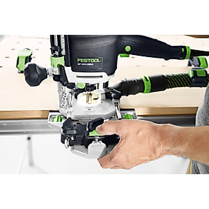 Festool 578054 Edge Guide Parallel Side for OF 1010 and MFK 700 Routers
