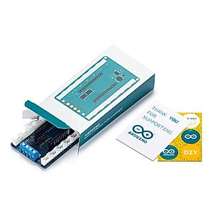 Arduino MKR Connector Carrier [ASX00007]