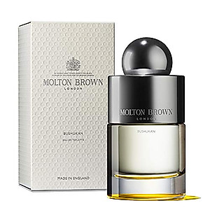 Molton Brown Bushukan Eau de Toilette , 3.3 Fl Oz