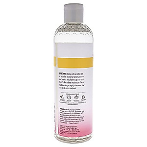 Burts Bees Calming Toner - Witch Hazel and Rose Unisex 12 oz