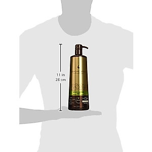Macadamia Professional Ultra Rich Moisture Shampoo, 33.8 Fl Oz