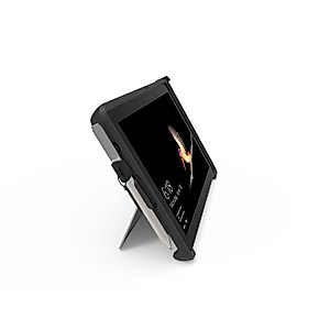 Kensington Blackbelt Surface Go Rugged Case for Surface Go 3, Surface Go 2 and Surface Go (K97651WW)