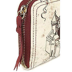 Harry Potter Women's Casual, Multicoloured, std