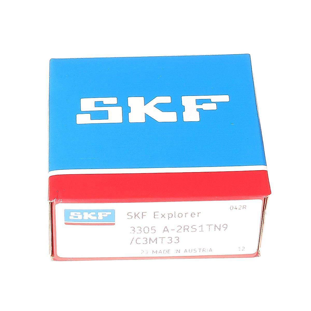 3305 A-2RS1TN9/MT33 - SKF - Double Row Ball BRGS - Factory New!