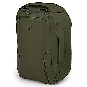 Osprey Porter 30L Travel Backpack, Haybale Green One Size