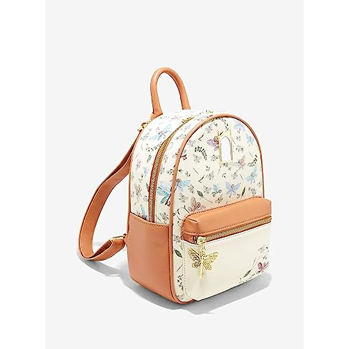 Hot Topic Harry Potter Winged Keys Mini Backpack