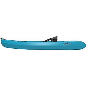 Lifetime 90787 Dash 66 Youth Kayak, Glacier Blue, 78 inches