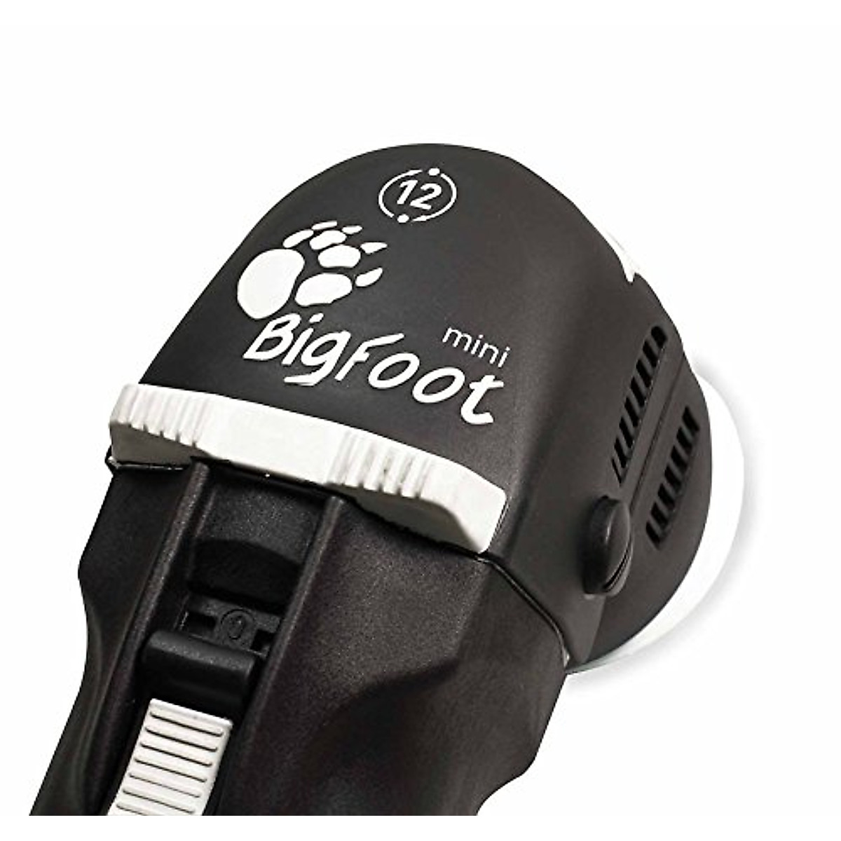 Rupes LHR 75E Mini Random Orbital Polisher - Specially Built For Use on Hard to Reach Areas, Difficult Shapes & Spot Repairs