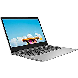 Lenovo IdeaPad S150 (81VS0001US) Laptop, 14" HD Display, AMD A6-9220e Upto 2.4GHz, 4GB RAM, 64GB eMMC, HDMI, Card Reader, Wi-Fi, Bluetooth, Windows 10 Home, Silver
