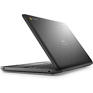 Dell Chromebook 3180 Laptop PC, Intel Celeron N3060 Processor, 4GB Ram, 16GB Solid State Drive, Wi-Fi,Bluetooth 4.0, HDMI, Web Camera, Chrome OS (Renewed)