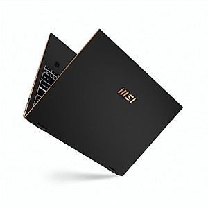 MSI Summit E13 13.4" 2-in-1 Laptop, 14 cores 12th Gen Intel EVO Core i7-1280P, 120Hz, 100%sRGB, 16:10, Wi-Fi 6E, DTS, Hi-Res, Thunberbolt 4, W/Cloth and MSI Pen (16GB LPDDR5 RAM | 1TB PCIe SSD)