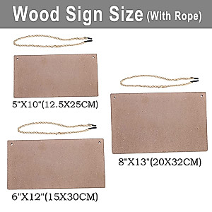 Personalized Little Man Cave Wooden Hanging Wall Sign Boys Girls Bedroom Art Wall Decor Custom Name Kids Baby Nursery Plaque