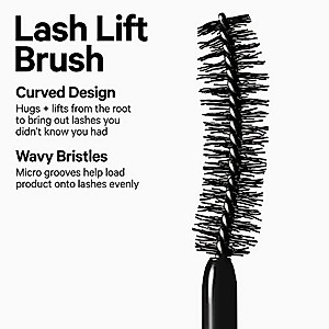 MILK Makeup Rise Natural Lift + Length Mascara - 0.13 OZ