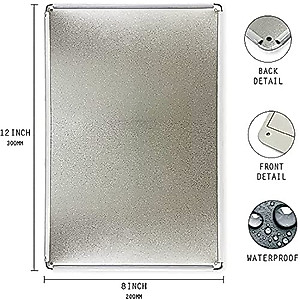 Zuhhgii Sadness Inside Out Sleeping Poster Film Metal Tin Signs Art Poster Plaque cinema Home Cafe Bar Wall Decor Bedroom Home Club Classic Decoration 8x12 Inch