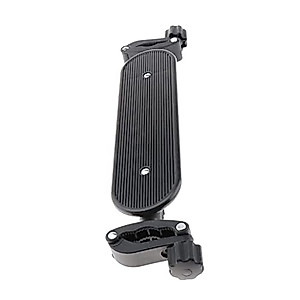 LoveinDIY Baby Stroller Foot Rest Footboard /Width Accessory Black