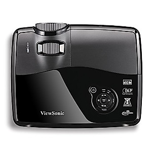 ViewSonic PRO8600 XGA 3D DLP Home Theater Projector