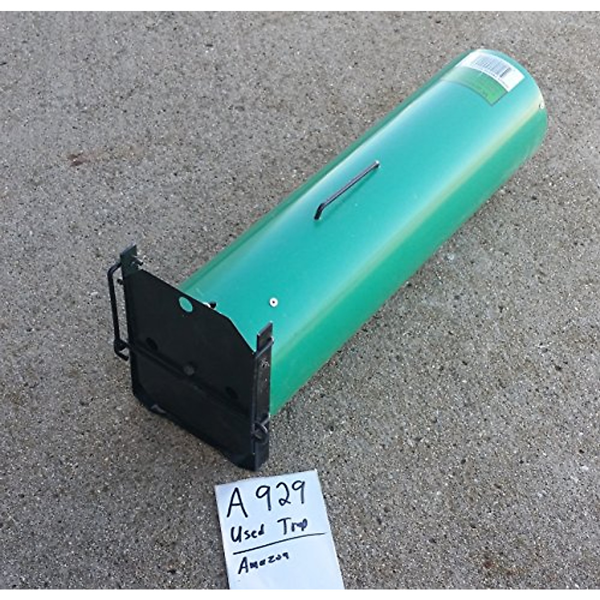 JT Animal Control Spray-Proof Skunk Trap - 24in.L x 6in.dia. Model Number adc6