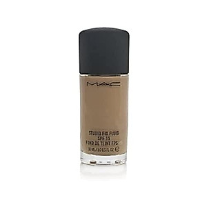 MAC Studio Fix Fluid Foundation SPF 5, 1 Fl Oz