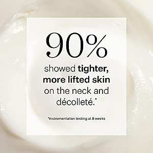 StriVectin Tighten and Lift Advanced Neck Cream PLUS, Anti-Aging Firming and Brightening Complex, 0.25 Fl Oz