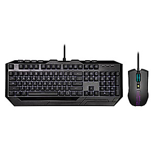 Cooler Master HAF 5 Pro High Performance Gaming PC - Intel i5 12400F - NVIDIA GeForce RTX 3060 Ti - 16GB DDR4 3200MHz - 1TB M.2 NVMe SSD – WiFi - Windows 11 - Desktop Computer,Black