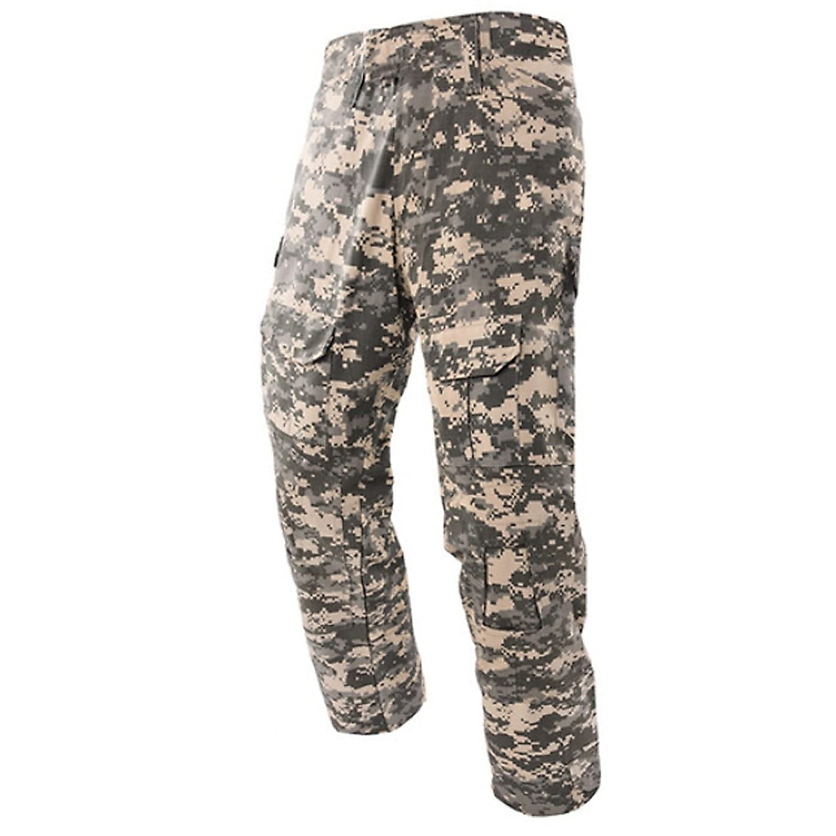 HARGLESMAN G3 Combat Pants Military Clothes Suits ACU with Knee Pads for Men Tactical Bottom Trousers for Work Training Hunting Airsoft Paintball Uniform Sets Apparel Gear ACU M