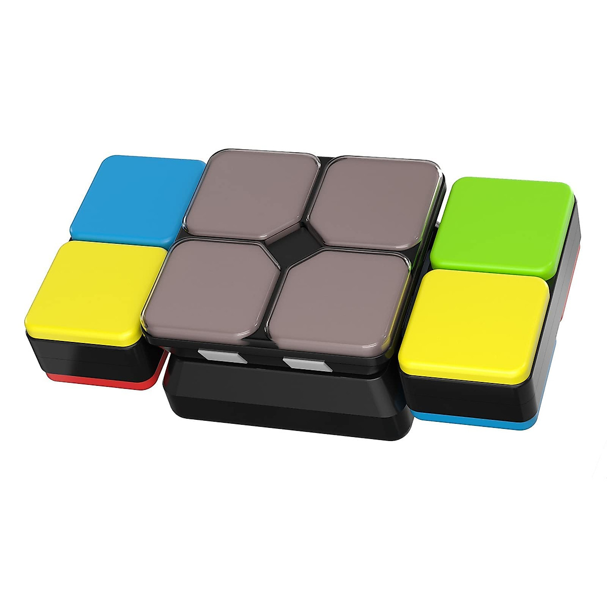 Electronic Handheld Game| Fidget toys|Logic Games Flip，Slide | 4 Game Modes |Toy for Kids Boys and Girls | Fun Toy for Kids Ages 6-12 Years Old|Yudngli