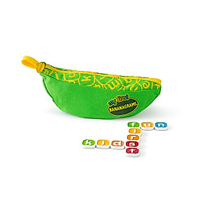 Bananagrams My First : Multi-Award Winning Kids Spelling Board Game For Ages 4+