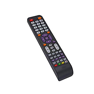 Young 142021270009C Sceptre Remote Compatible with Sceptre 4K TV U55Series U515 U435 U40 X40 U515CV-UMS X408BV-FHD U650cv-umr U435CV-UMC U500CV-UMK U505CV-UMC U508CV-UMK U550CV-UMC U550CV-U U405CV-UMS