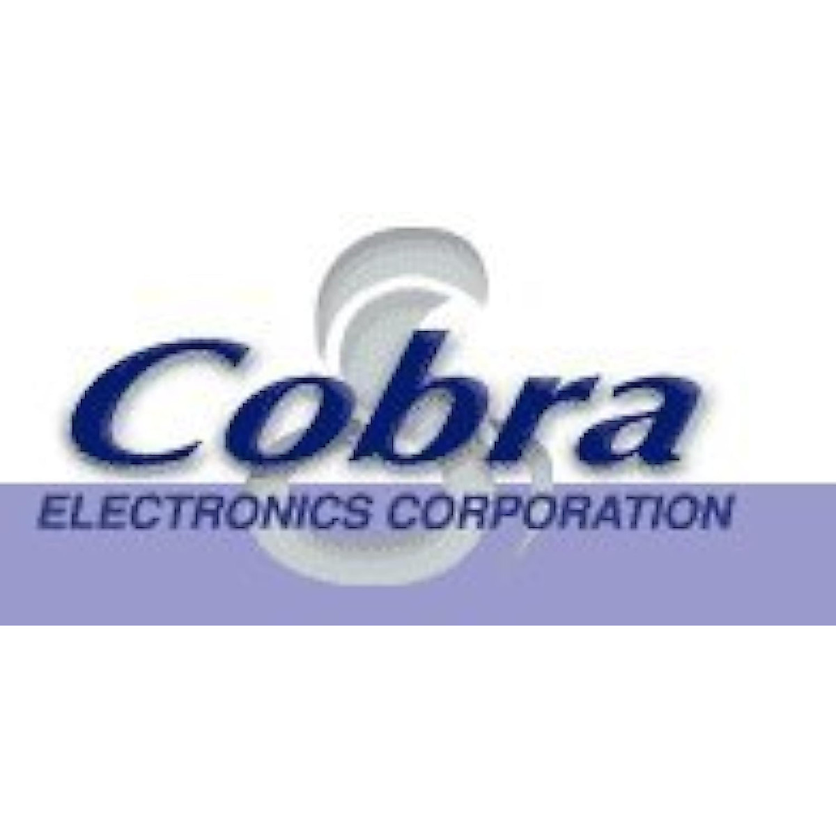 Cobra Straight Power Cord for Cobra Radar Detectors