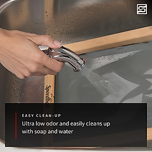 Speedball Acrylic Screen Printing Ink, 8-Ounce, Black