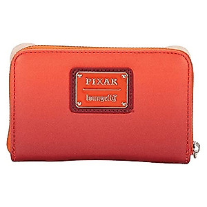 Loungefly Disney Pixar Turning Red Panda Cosplay Wallet