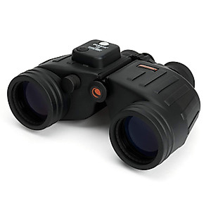 Oceana 7x50 Porro WP CF & RC - Black