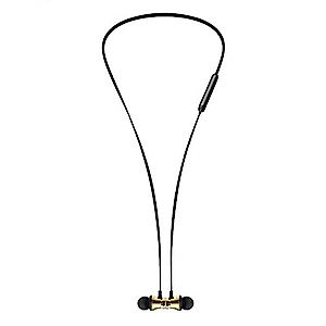 Wireless Magnetic Sport Neckband Headphones (Blue)