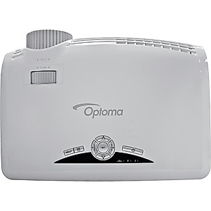 Optoma HD20, HD (1080p), 1700 ANSI Lumens, Home Theater Projector (Old Version)