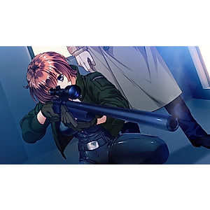 EVE rebirth terror Japanese Ver. Japan Import