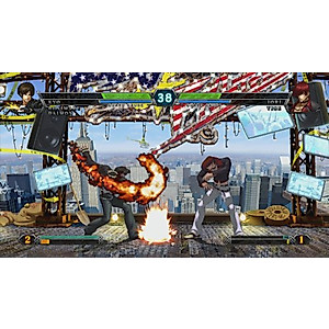 The King of Fighters XIII - Xbox 360