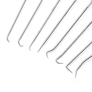GEARWRENCH 8 Pc. Long Hook & Pick Set - 84010H