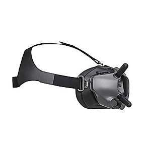 DJI Digital HD FPV Goggles FPV Drone Racing (Renewed)