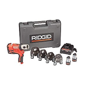 RIDGID 57398 RP 240 Compact Press Tool